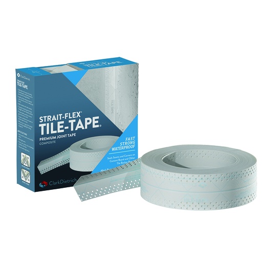 Strait-Flex® Tile Tape® | Inter Build Products