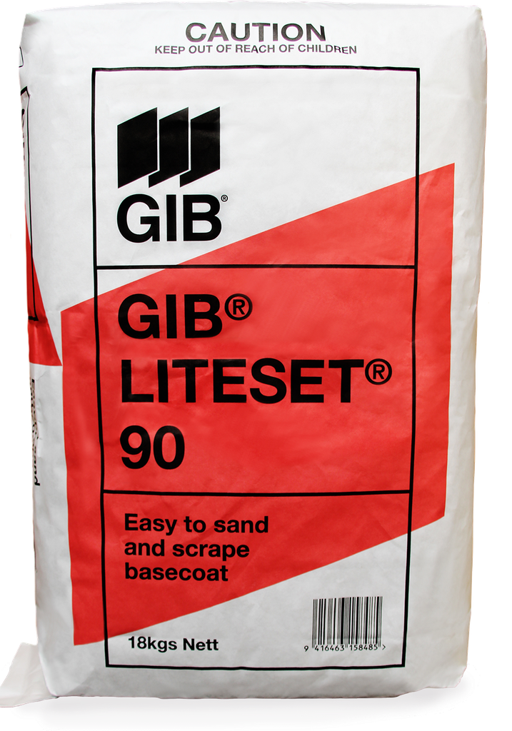 GIB® Liteset 90 - 18KG | Inter Build Products