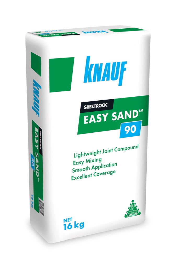Knauf Easy Sand™ 90 – 16kg | Inter Build Products
