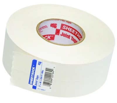 Sheetrock® Paper Joint Tape (USA) - 75M | Inter Build Products