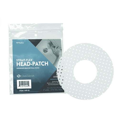 Strait-Flex® Head Patch | Inter Build Products