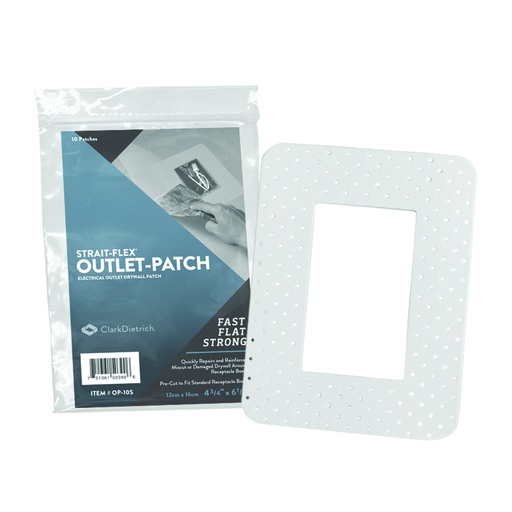 Strait-Flex® Outlet Patch | Inter Build Products