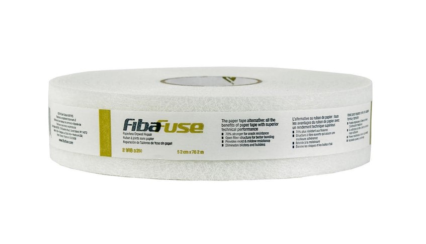 Fibafuse® Original Joint Tape - 50mm x 75M | Inter Build Products