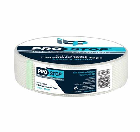 Prostop® Fibreglass Joint Tape - 20M | Inter Build Products