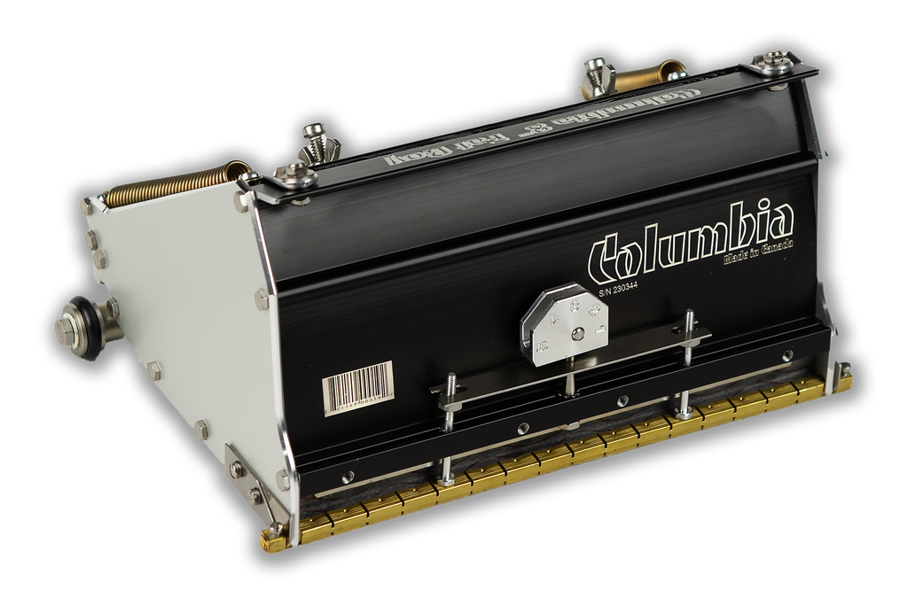 Columbia® 8" Fat Boy Box | Inter Build Products