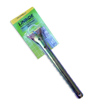 Linbide Heavy Duty Scraper 60mm | Inter Build Products