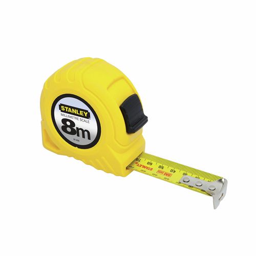 Stanley Tape Measure 8M | Inter Build Products