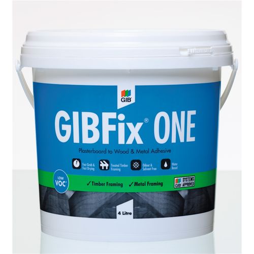 GIB® GIBFix® One Pail - 4L | Inter Build Products