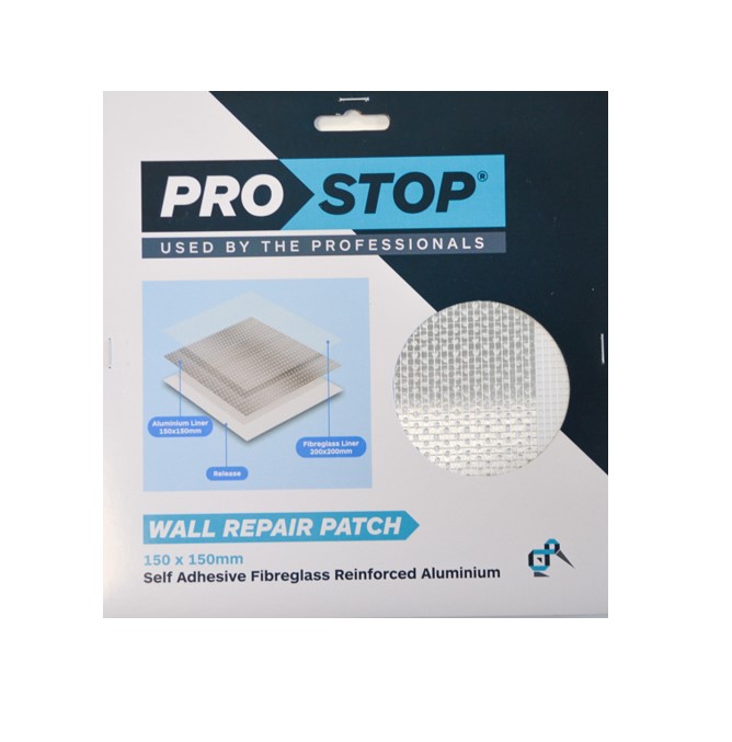 Prostop® Repair Patch Panel - 150mm | Inter Build Products