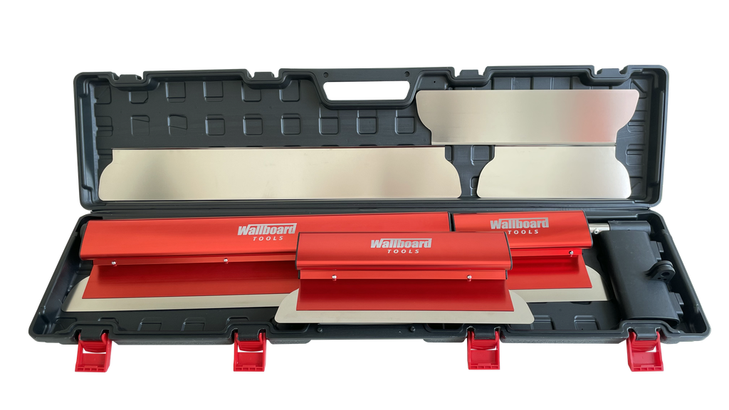 Wallboard Tools™ Ezyskim - Skimming Blade Kit 3Pk | Inter Build Products