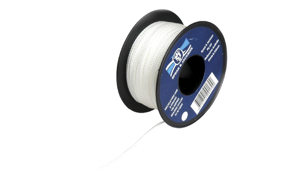 Wallboard Tools™ Braided String Line - 100m | Inter Build Products