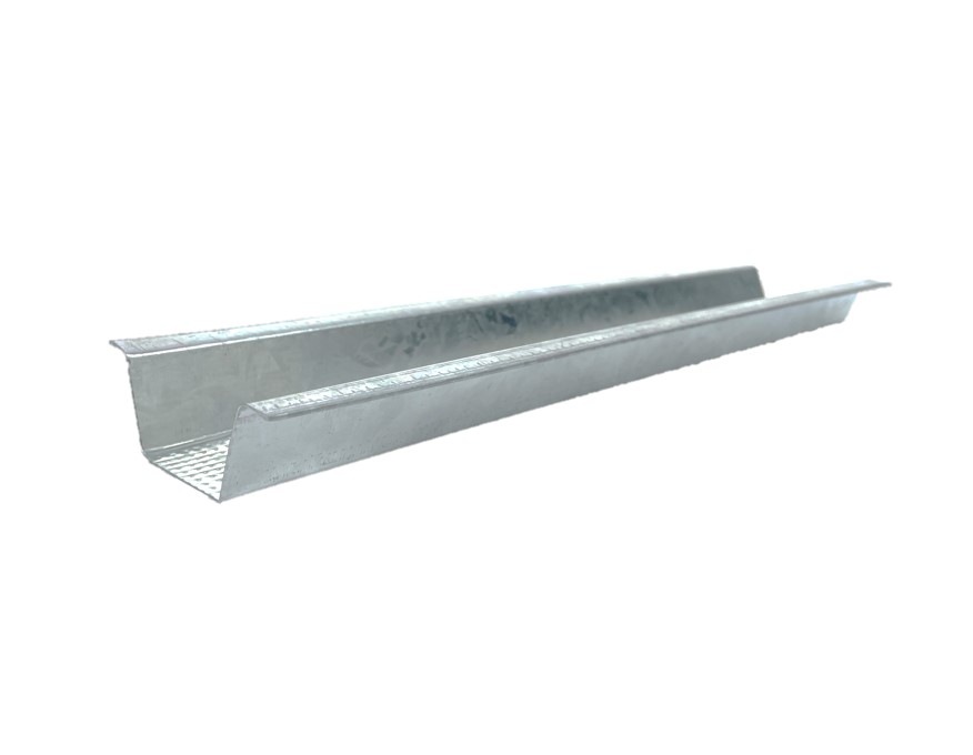 Furring Channel - 0.55BMT - 22mm x 4.8M | Inter Build Products